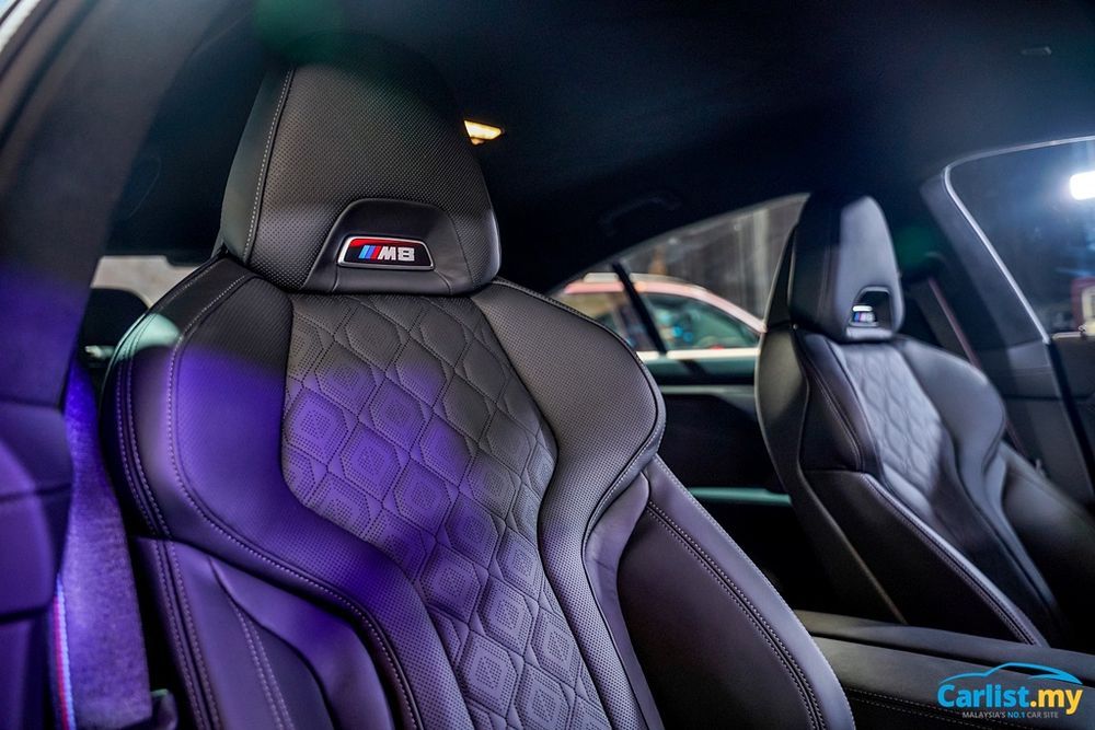 2020 (F93) BMW M8 Gran Coupe Unleashed – 600HP Bahn-Stormer, RM1.45 ...