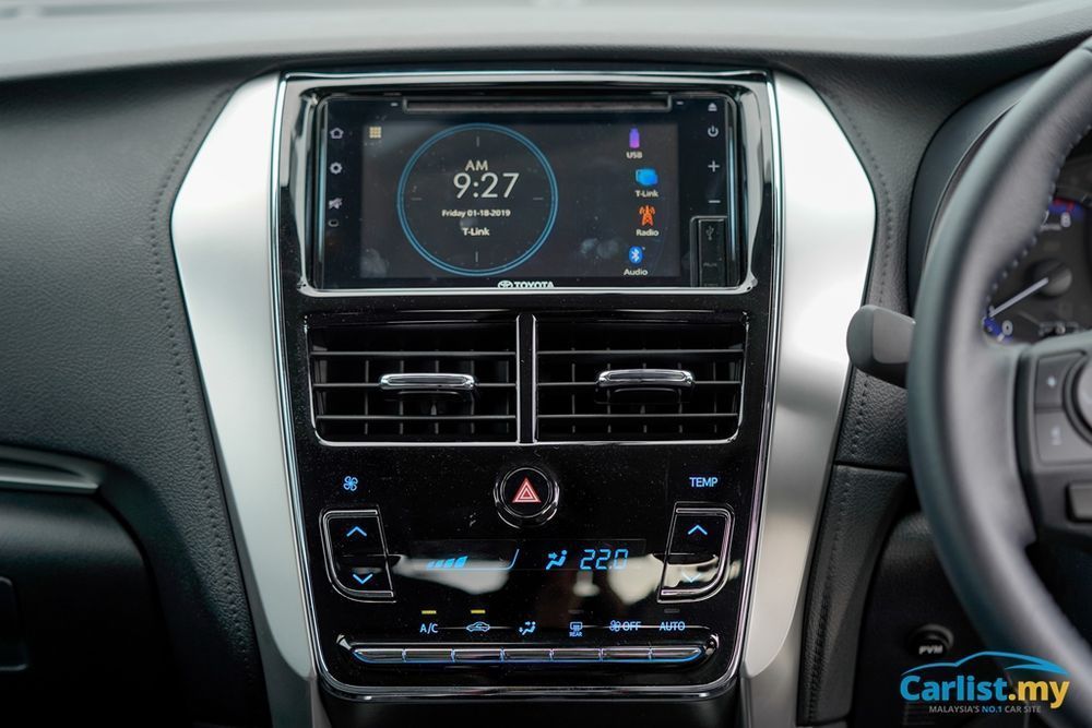 2019 Toyota Vios – A Holistically Improved Package - Buying Guides ...