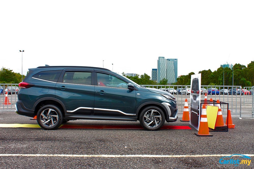 First Impressions: 2019 Toyota Rush 1.5S- Fully Loaded For The Safety ...