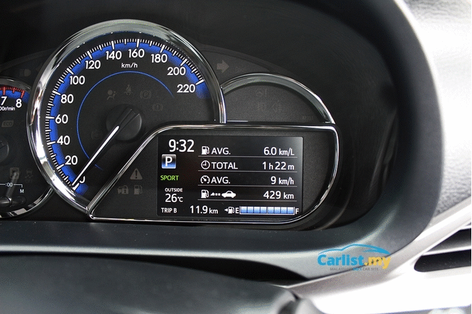 Review: All-New Toyota Vios 1.5G- The Best Vios Ever - Reviews | Carlist.my