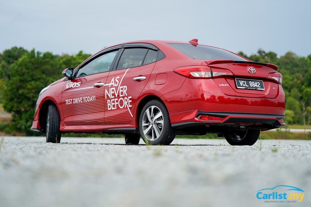 Honda City iMMD vs Almera Turbo vs Vios