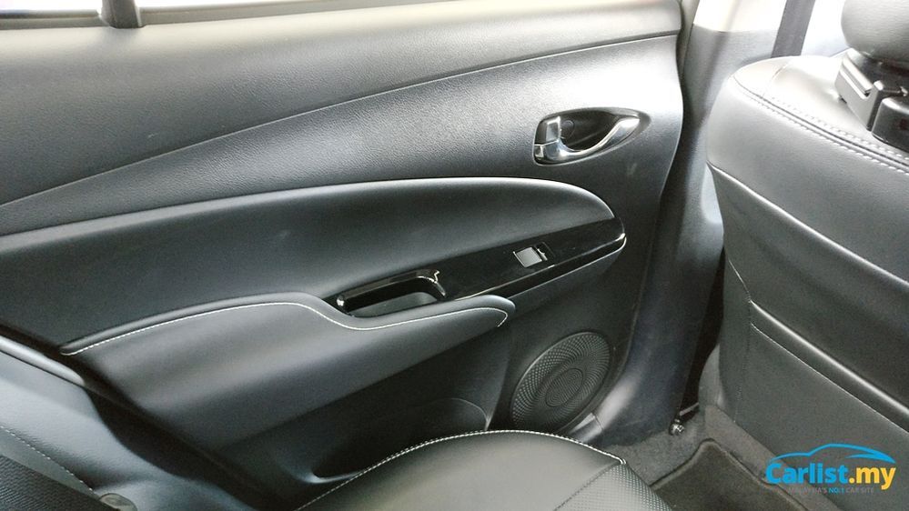 Review: All-New Toyota Vios 1.5G- The Best Vios Ever - Reviews | Carlist.my