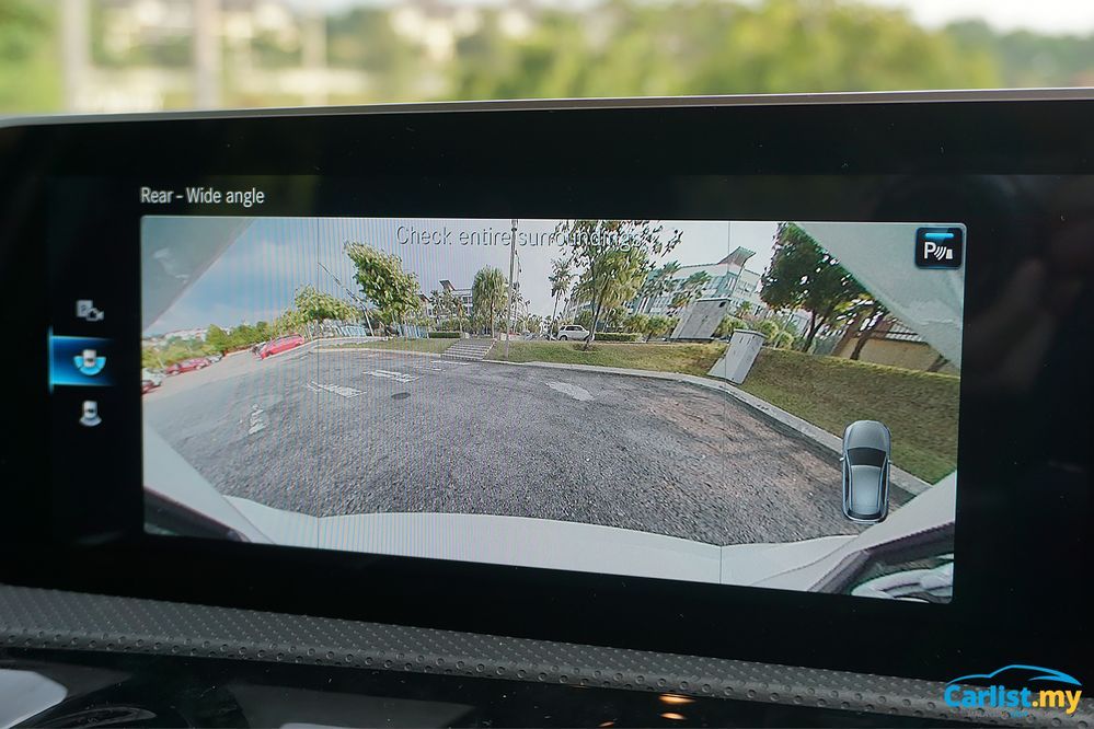 Review: Living With MBUX In The All-New Mercedes-Benz A250 - Reviews ...