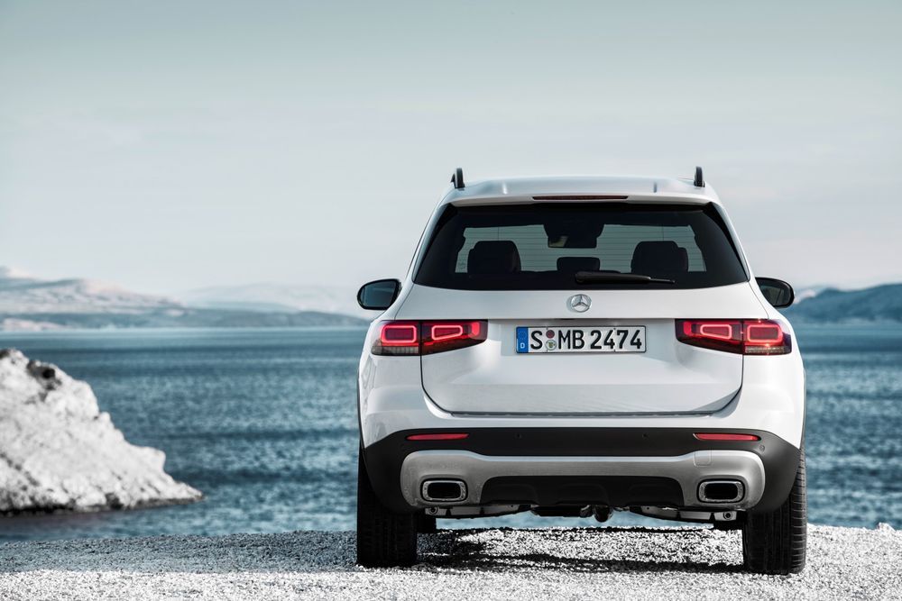 Here's All You Need To Know About The All-New Mercedes-Benz GLB-Class ...