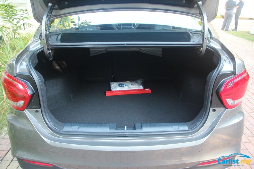 Review: New Proton Persona 1.6 Premium CVT – Building Value Where It ...