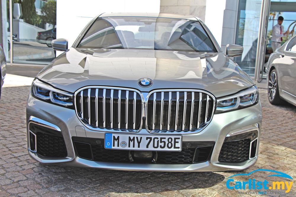 Review: BMW G12 7 Series – Go Big Or Go Home - Reviews | Carlist.my