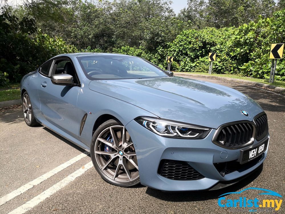 Review: BMW G15 8 Series M850i xDrive – Just What Exactly is it ...