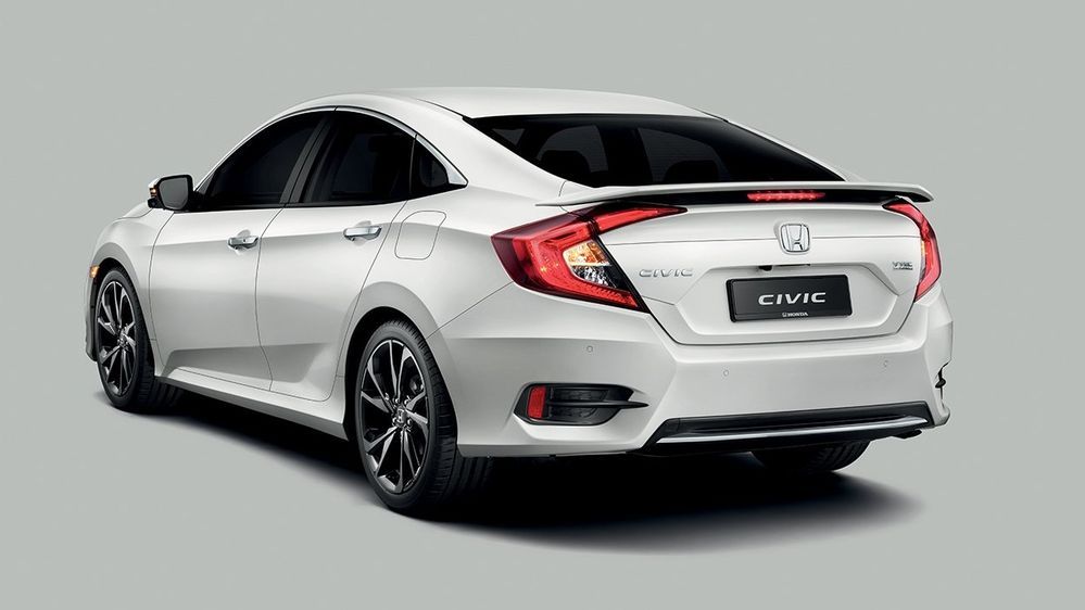 Honda Civic Sedan Gets No Love In Japan. Hatch, Type R To Remain - Auto ...