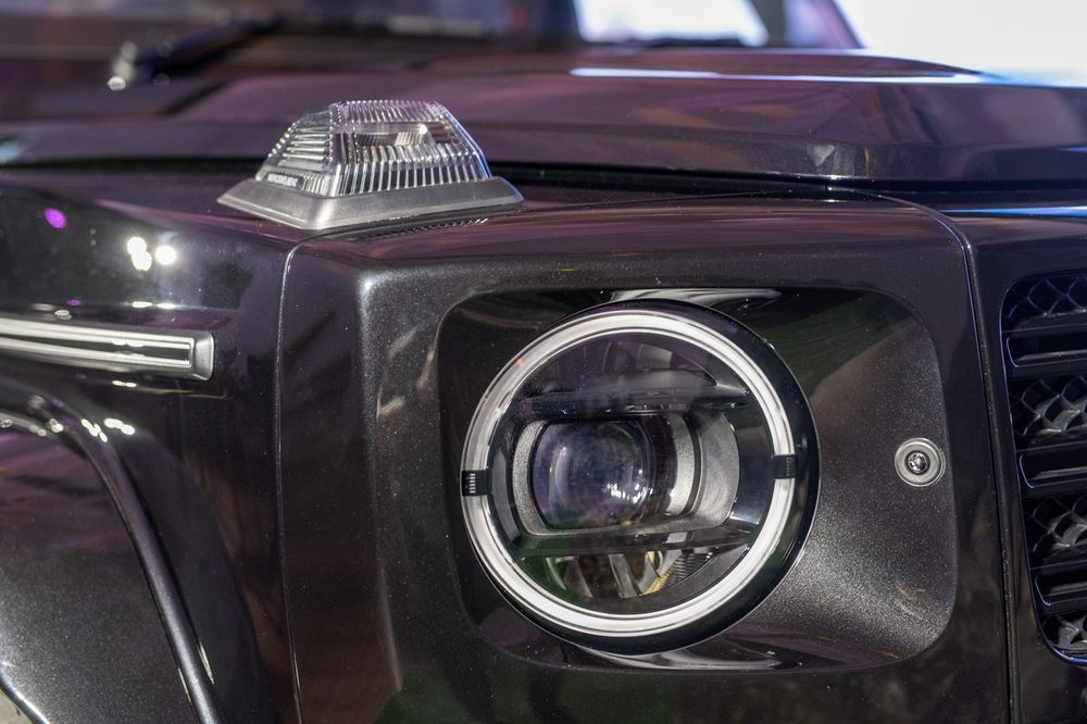 2020 Mercedes-Benz G350d Makes Surprise Malaysian Debut – Only RM999 ...