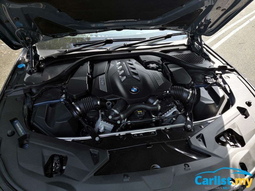 Review: BMW G15 8 Series M850i xDrive – Just What Exactly is it ...