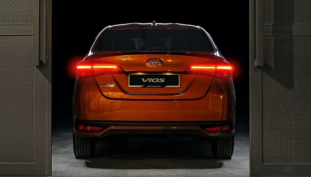2020 Toyota Vios Steps Up Its Game In Face Of New Challengers - Auto ...