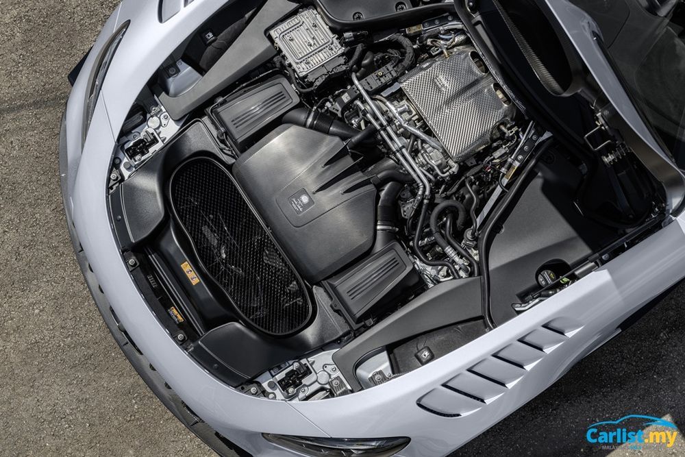 Mercedes-AMG (C190) GTR Black Series Unleased – 730 hp Of Pure Mean ...