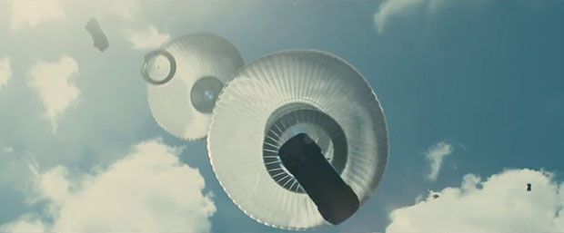 New Furious 7 Trailer Gives Us Extended Look At Plane Drop Scene ...