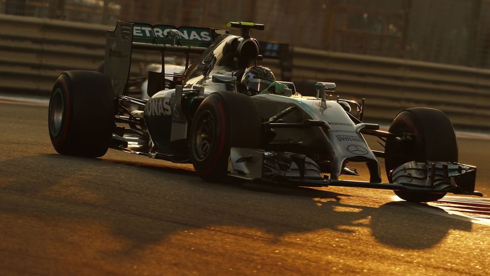 The Return of the Silver Arrows - A Formula of Champions - Auto News ...