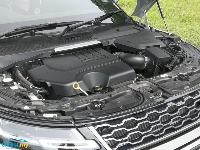 Review: 2020 Range Rover Evoque - The Baby Of The Range - Reviews ...