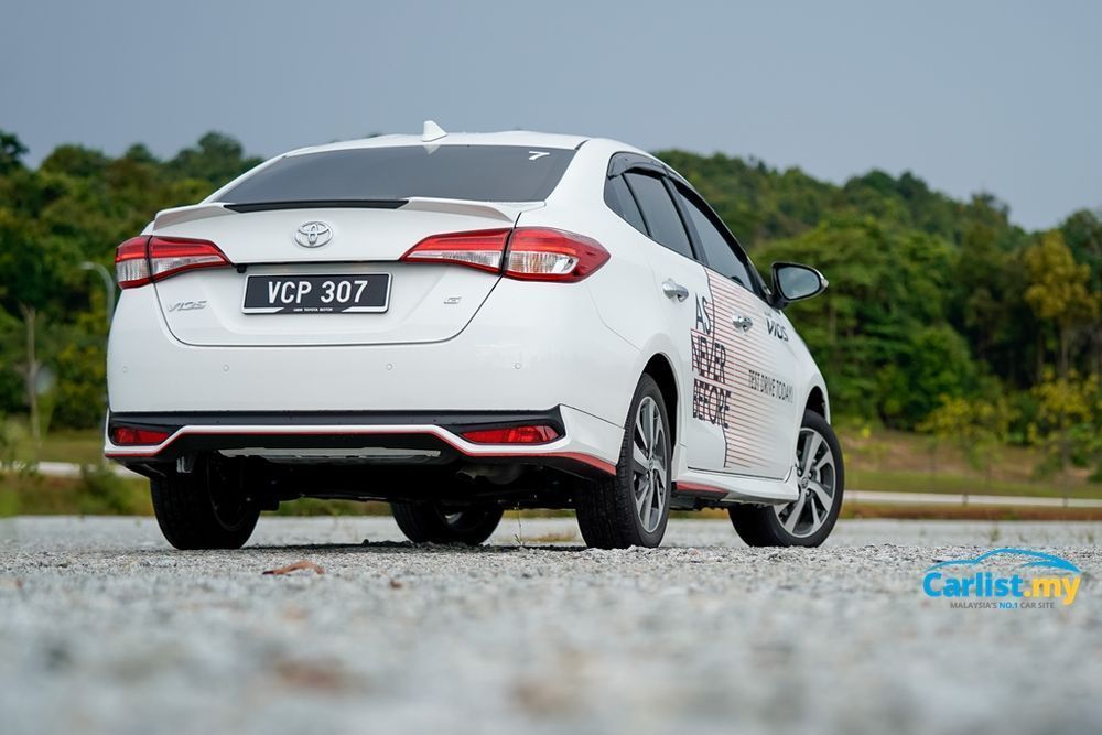 2019 Toyota Vios – A Holistically Improved Package - Buying Guides ...