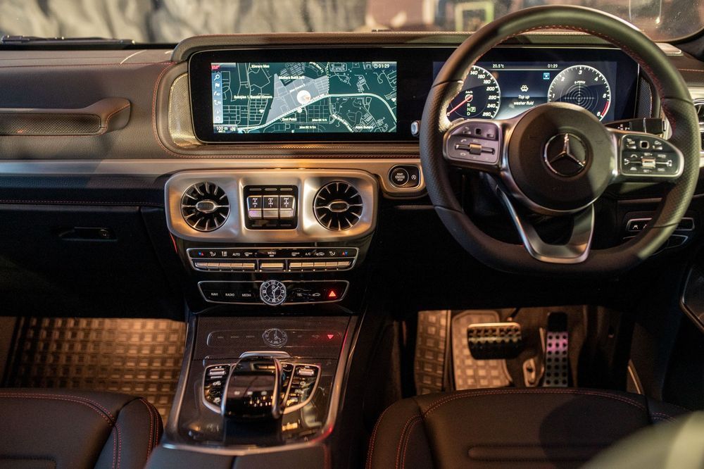 2020 Mercedes-Benz G350d Makes Surprise Malaysian Debut – Only RM999 ...