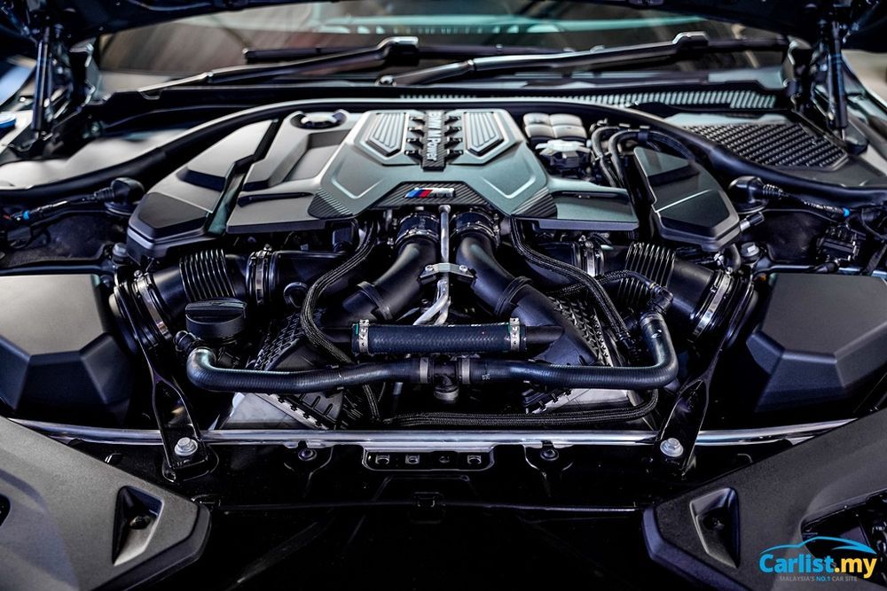 2020 All-New (F92) BMW M8 Coupe Launched – 600hp, 750Nm - RM1.45 ...