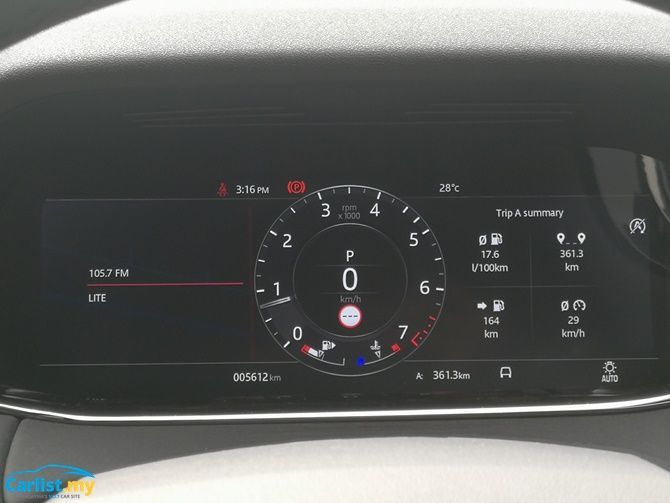 Review: 2020 Range Rover Evoque - The Baby Of The Range - Reviews ...