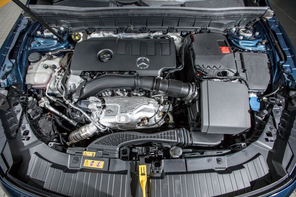 All-New Mercedes-Benz GLB Launched in Malaysia – 3 Variants, 7 Seats ...