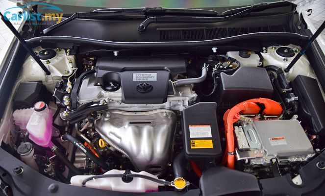New 2015 Toyota Camry Launched In Malaysia: 2.0E, 2.0G & 2.5L Hybrid ...
