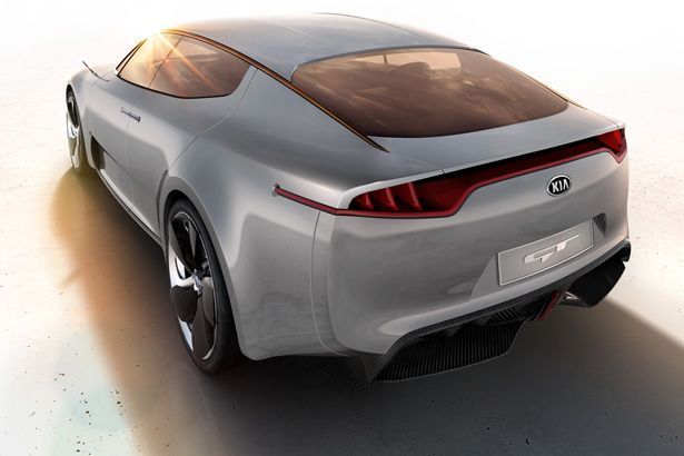 Kia GT Tantalizingly Close To Production - Auto News - Carlist.my