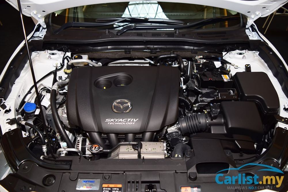 New 2015 Mazda 3 CKD Launched In Malaysia: Sedan GL, Sedan High and ...