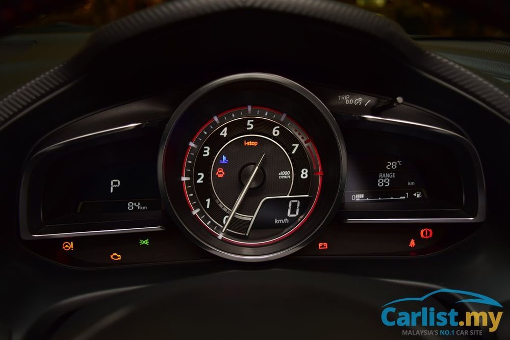 New 2015 Mazda 3 CKD Launched In Malaysia: Sedan GL, Sedan High and ...