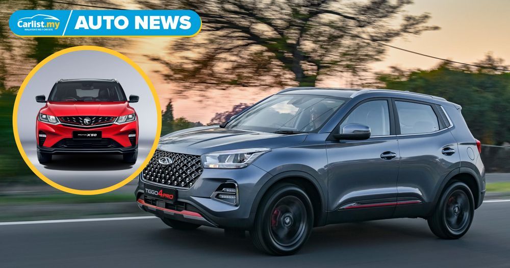 Chery’s sub-RM100k volume seller, Tiggo 4 Pro, set to challenge Proton ...