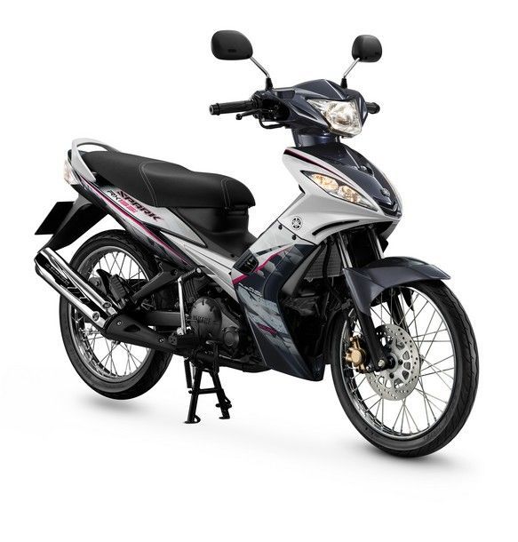 ยามาฮ่าเปิดตัว Yamaha Spark 135 หัวฉีดใหม่ ประหยัด มาพร้อมสมรรถนะ ...