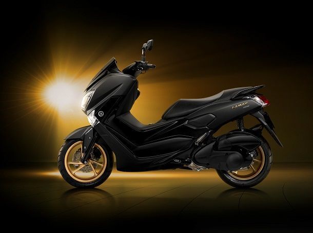 2018 Yamaha N-MAX155 All New Colour สีสันใหม่แม็กซ์ให้สุด - ข่าวในวงการ ...