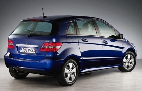 เปิดตัว Mercedes-Benz B Class 180 CDI Sports Tourer ในราคา 2.79 ล้านบาท ...