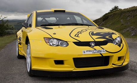 Proton เดินตามรอย Subaru เตรียมส่ง Satria Neo สู้ศึก World Rally ...