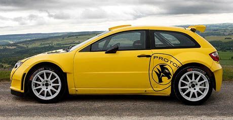 Proton เดินตามรอย Subaru เตรียมส่ง Satria Neo สู้ศึก World Rally ...