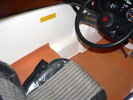 Takeoka T10 รถจิ๋วพลังงานไฟฟ้า 1 ที่นั่ง เริ่มขายภายในปีนี้ - ข่าวใน ...