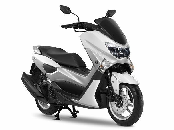 2018 Yamaha N-MAX155 All New Colour สีสันใหม่แม็กซ์ให้สุด - ข่าวในวงการ ...