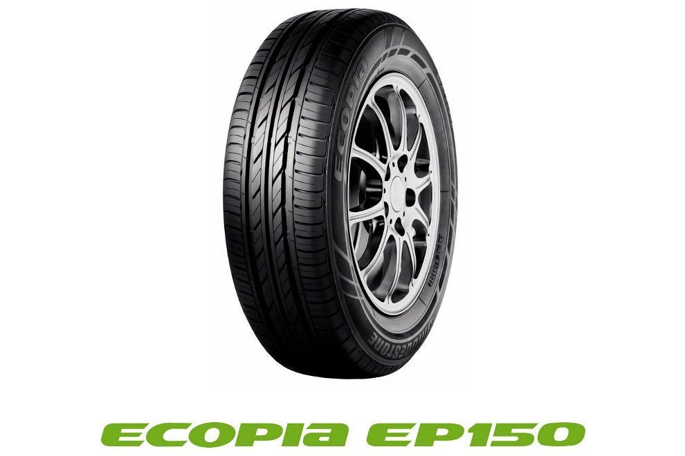 Bridgestone Ecopia EP150 มาตรฐานใหม่ เพื่อโลก เพื่อเรา - ข่าวในวงการ ...