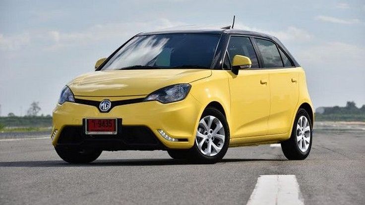 [Test Drive] รีวิวทดสอบ All New MG3 กับออปชั่นแบบจัดเต็ม - ข่าวในวงการ ...