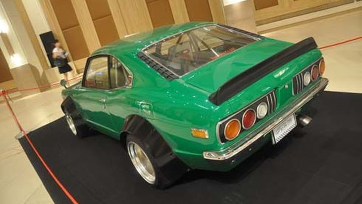 Top 10 Japan Retro Car 2013 by AutoSpinn VDO Channel - ข่าวในวงการ ...