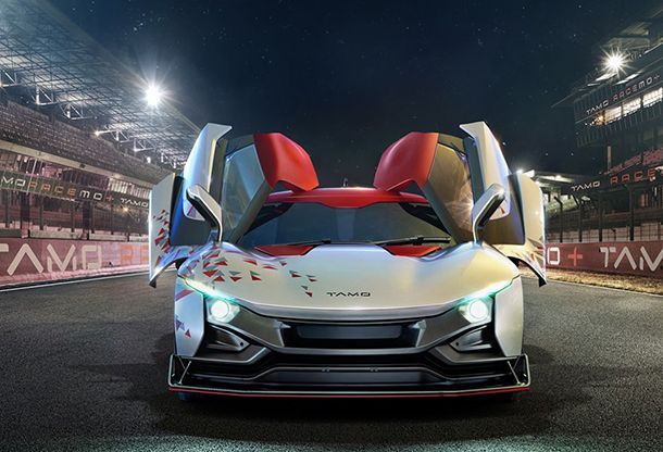 [Geneva 2017] Tata เปิดตัว Racemo รถสปอร์ตใช้บนถนนก็ได้ สนามแข่งก็ดี ...