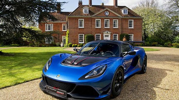 เรียบร้อยโรงเรียนจีน Geely เข้าเทคโอเวอร์ Lotus - ข่าวในวงการรถยนต์ ...