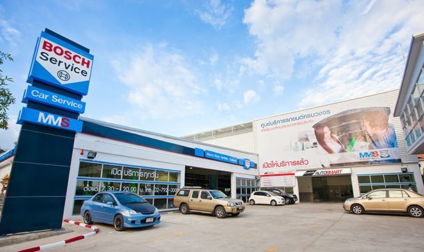 MMS Bosch ขยายสาขารองรับตลาดรถยนต์ ผ่านครึ่งปีรายได้ฉลุยเกิน 50% - ข่าว ...
