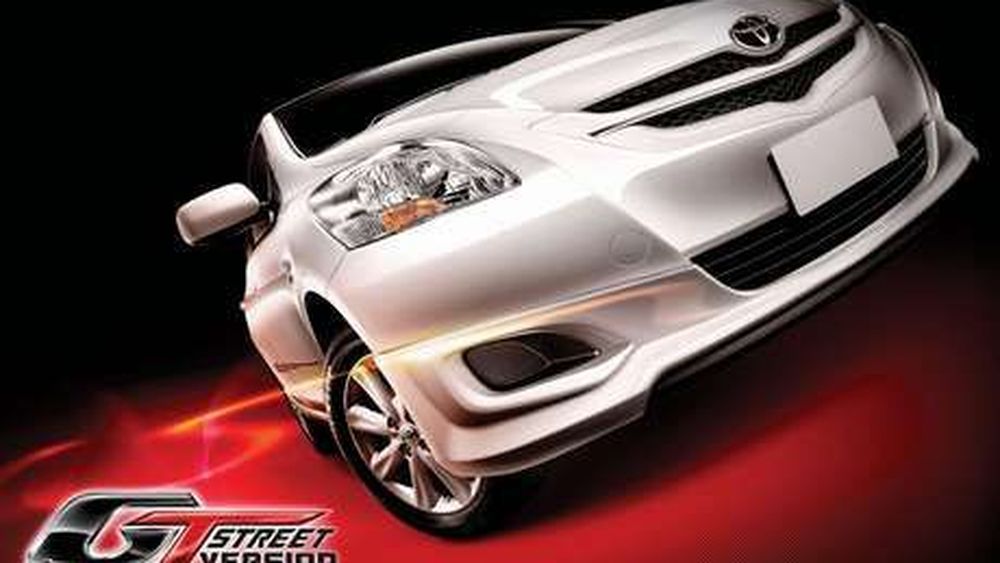 Toyota Vios GT Street รถสไตล์สปอร์ตใหม่ เปิดตัวที่ 5.79 แสนบาท เพียง ...