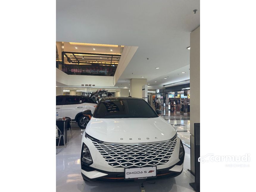 Chery Omoda 5 2023 GT 290T AWD 1.6 in Banten Automatic Wagon White for ...
