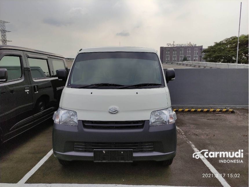 Jual Mobil Daihatsu Gran Max 2024 AC Blind Van 1.3 di DKI Jakarta Manual Van Putih Rp 152.000. ...