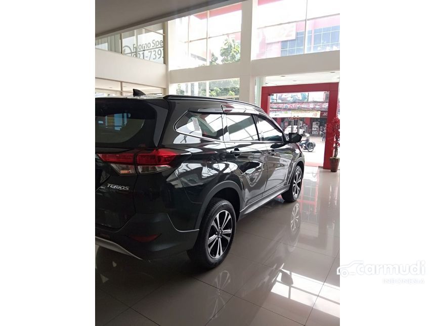 Jual Mobil Daihatsu Terios 2022 R 1.5 di DKI Jakarta Manual SUV Silver ...