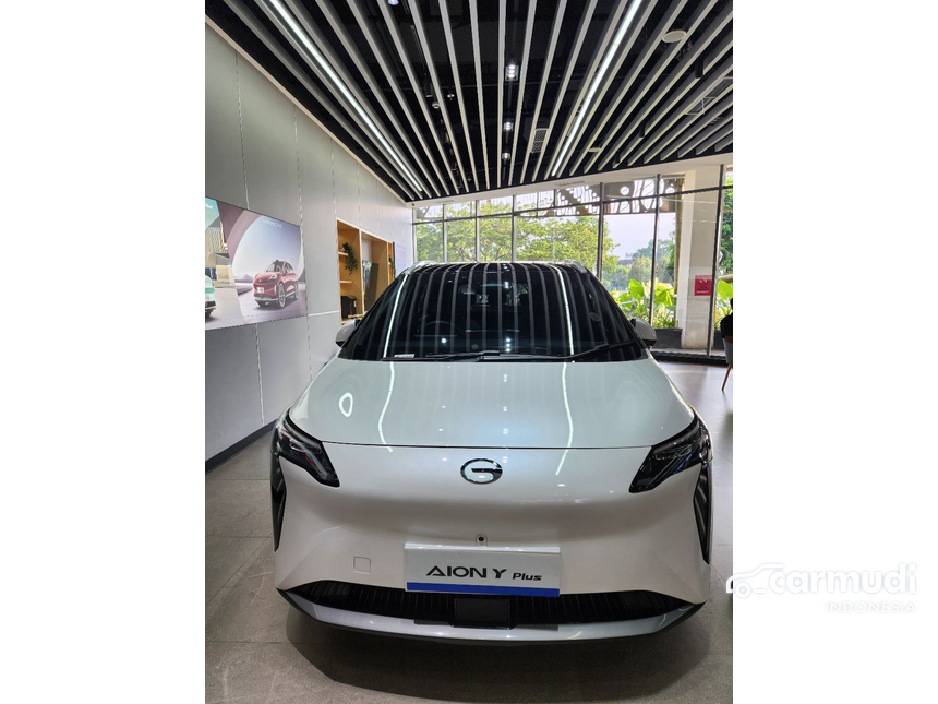 Jual Mobil GAC Aion Y Plus 2024 EV Exclusive di DKI Jakarta Automatic Wagon Putih Rp 400.000.000 ...