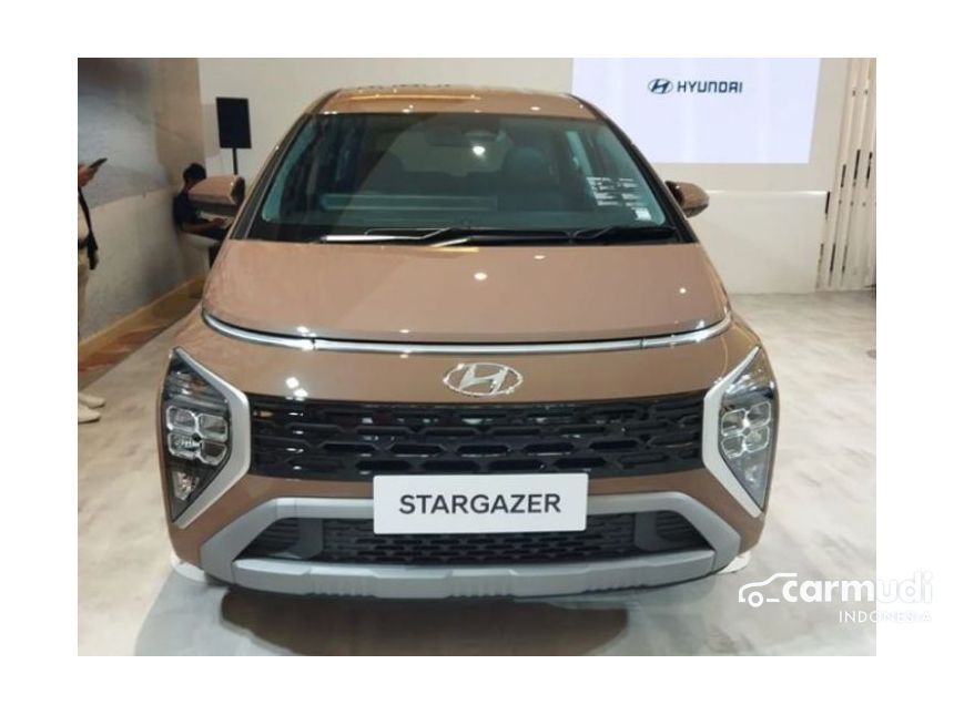 Jual Mobil Hyundai Stargazer 2022 Prime 1.5 di Jawa Barat Automatic ...