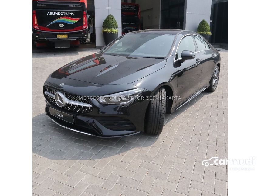 Jual Mobil Mercedes-Benz CLA200 2023 AMG Line 1.3 di DKI Jakarta ...