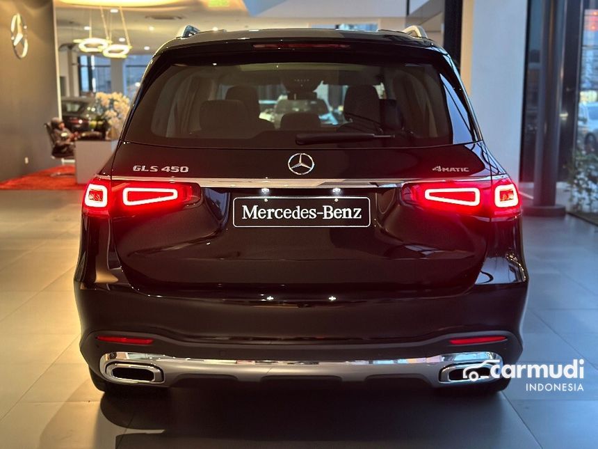 Mercedes-Benz GLS450 2023 4MATIC AMG Line 3.0 in DKI Jakarta Automatic ...